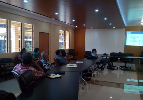 FSM Social Security attends Public Hearing at Congress – FSM Social ...